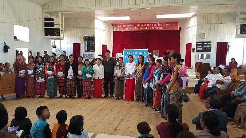 Delivered: Clean delivery kits for pregnant women - Health & Hope UK