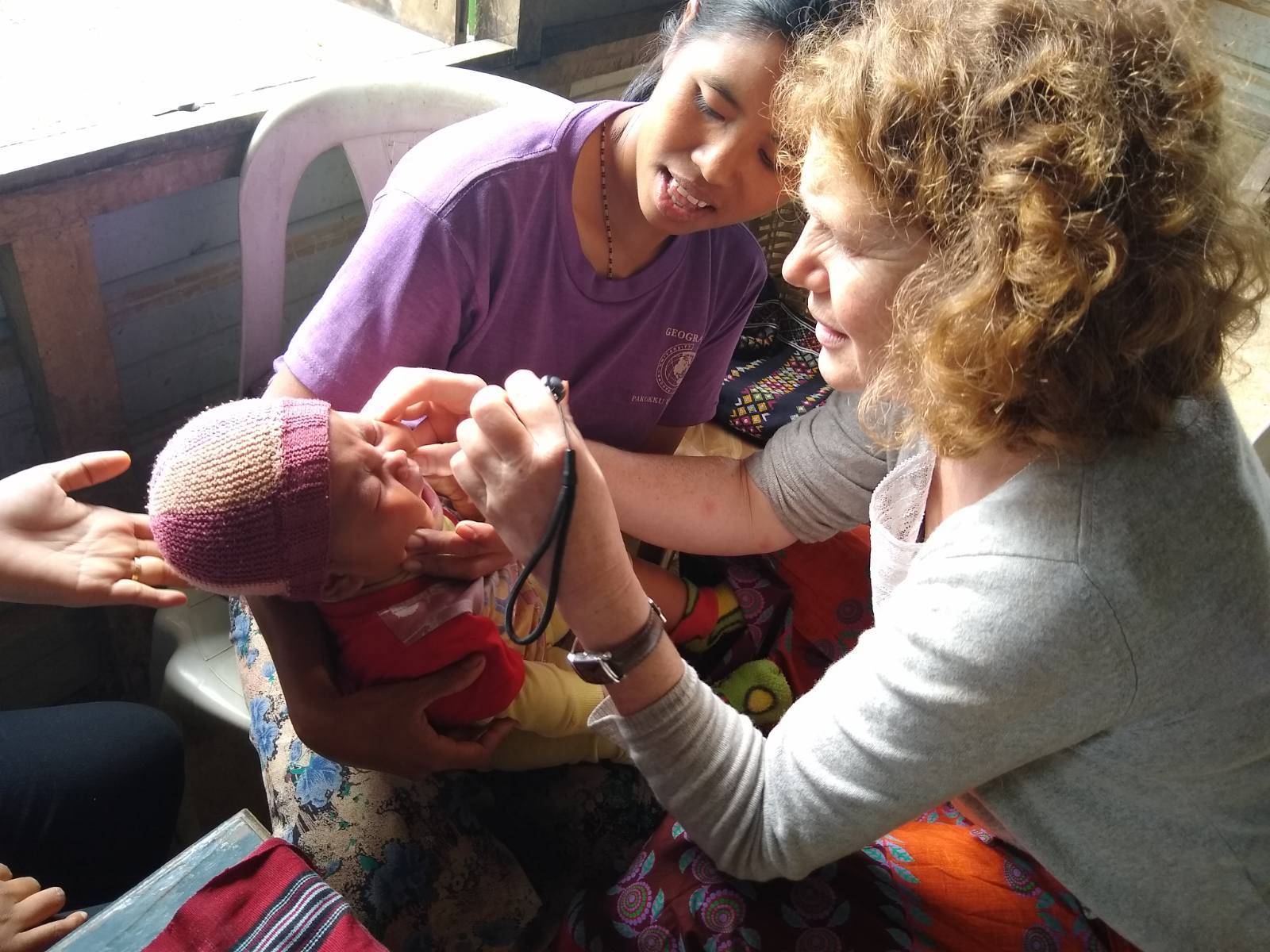 Maternal & Neonatal Health - Health & Hope UK